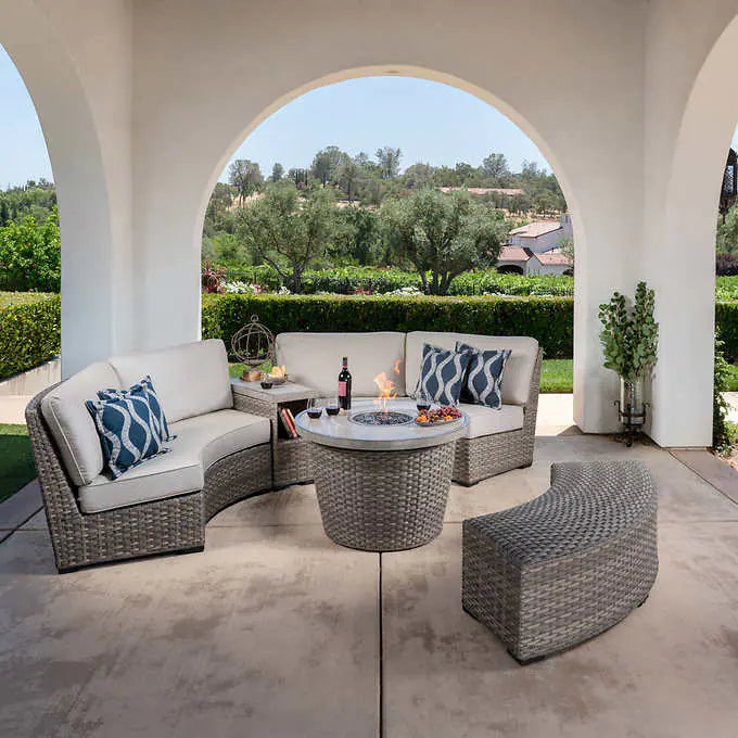Patio Furniture Liquidation - Major Retailer Overstock - Costless ...