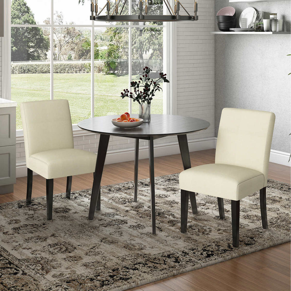 Elkins Dining Chair, 2-pack – Costless Furnishings