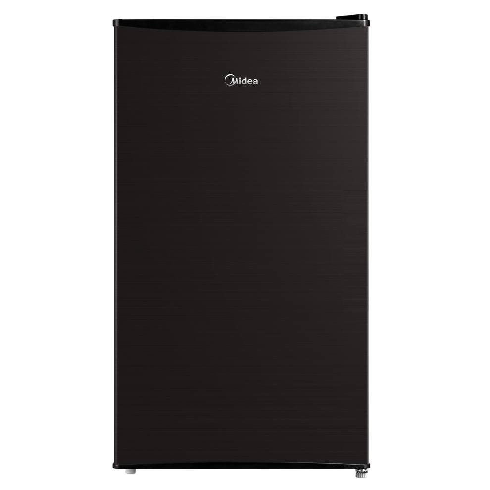 Midea Compact Refrigerator, 3.3 cu ft, Black – Costless Furnishings